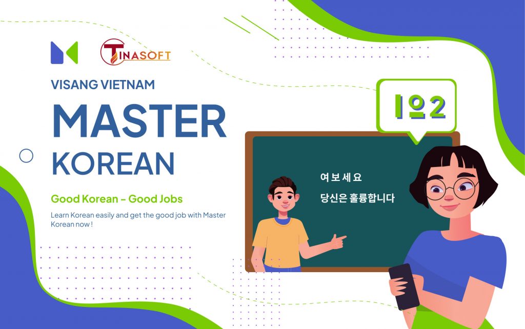 Master Korean - Best Learning Korean App in 2023