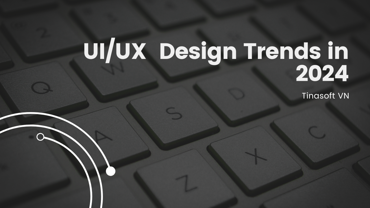 UI/UX Design Trends in 2024: Exciting Innovations in Minimalism ...