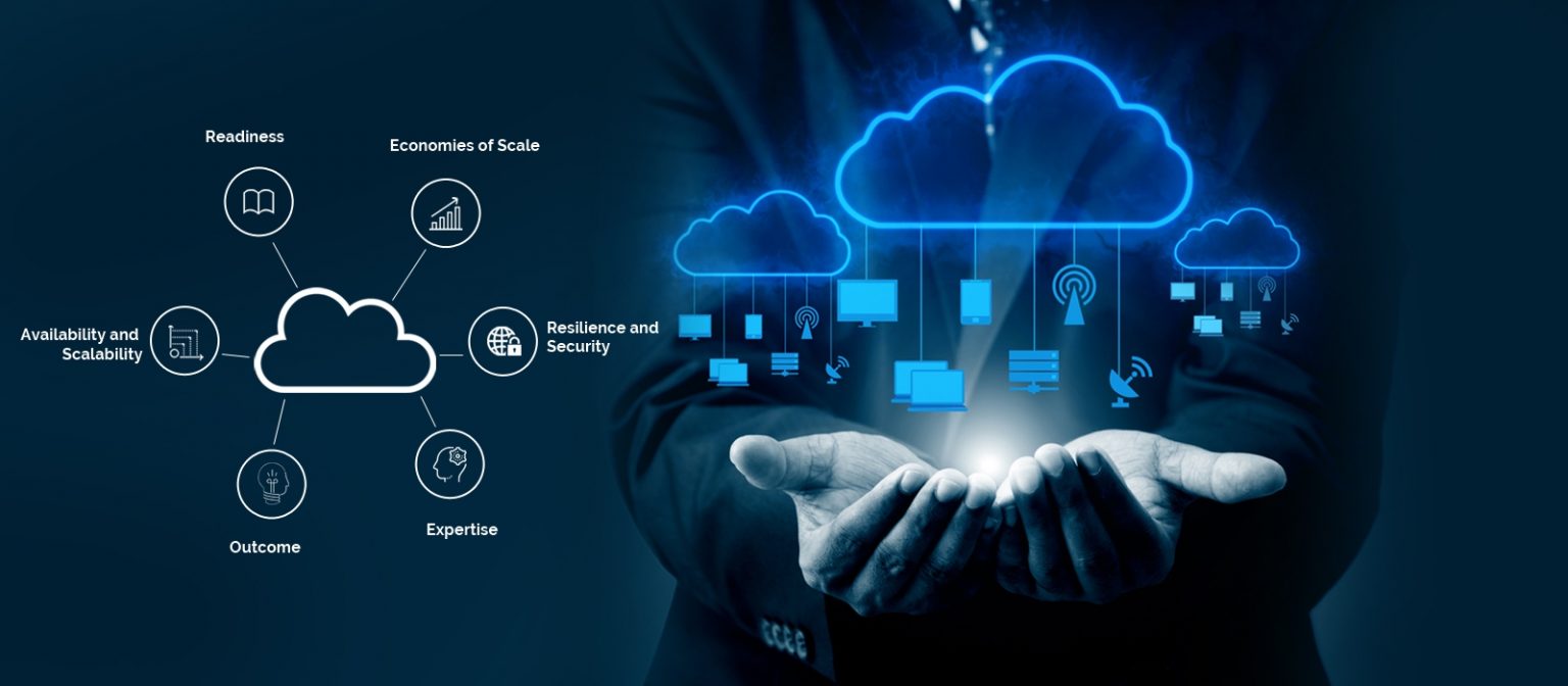 Innovative Edge: The Role of Cloud Computing in Digital Transformation ...