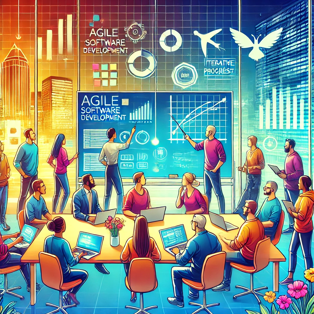 Why Agile Software Development is Key for Business Growth in 2025 ...