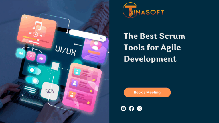 Tinasoft - Software Outsourcing Vietnam & MVP Development