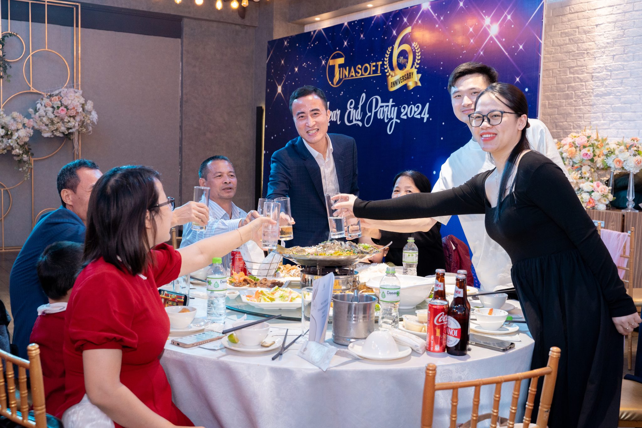 Tuyển dụng - Tinasoft Vietnam