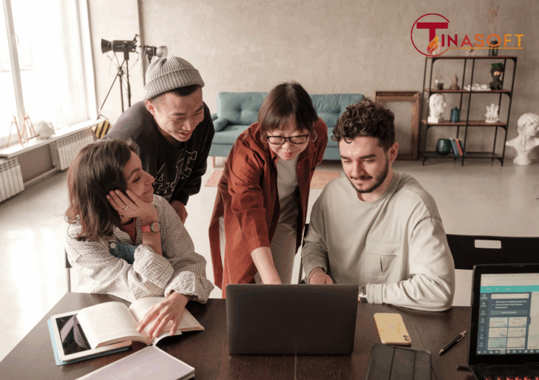 Tinasoft - Software Outsourcing Vietnam & MVP Development
