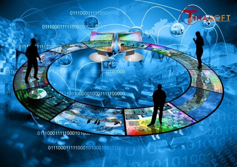 Tinasoft - Software Outsourcing Vietnam & MVP Development